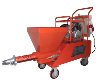 Plaster Machine Archives - Concrete mortar shotcrete plastering spraying