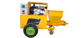 Home - Concrete mortar shotcrete plastering spraying