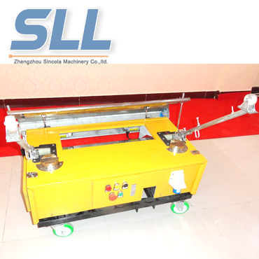 Automatic Rendering Machine - Concrete mortar shotcrete plastering spraying