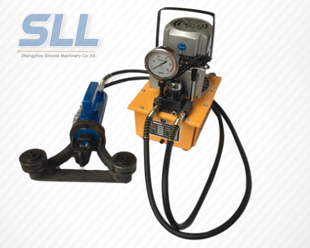 Manual hydraulic steel bending machine - Concrete mortar shotcrete ...