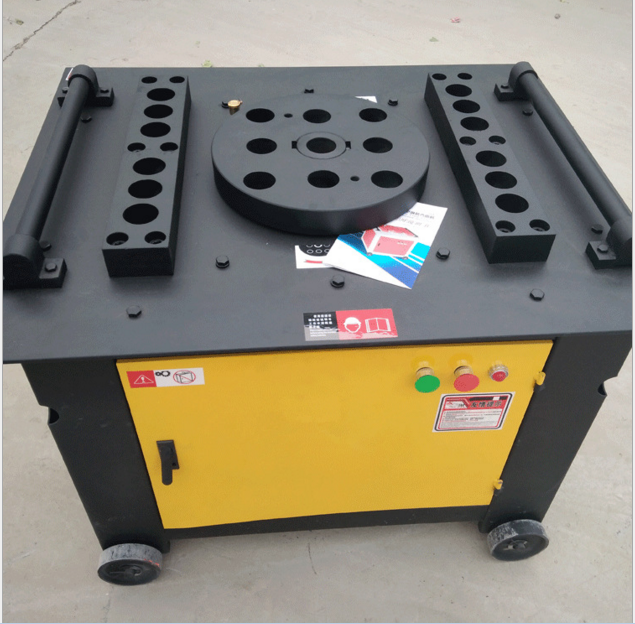 Steel bar bending machine - Concrete mortar shotcrete plastering spraying