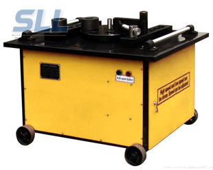 Steel bar bending machine - Concrete mortar shotcrete plastering spraying