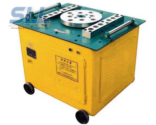 Steel bar bending machine - Concrete mortar shotcrete plastering spraying