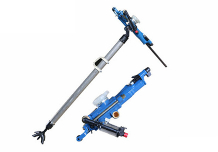 Pneumatic Rock Core Drilling Machine - Concrete mortar shotcrete ...