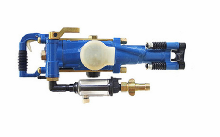 Pneumatic Rock Core Drilling Machine - Concrete mortar shotcrete ...