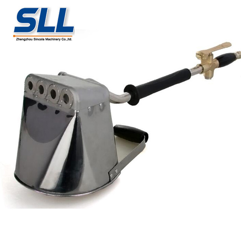 Manual Cement Mortar Spraying Gun - Concrete mortar shotcrete ...